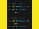 Solved Indentationerror Expected An Indented Block Error Python Pool