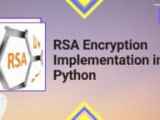 Rsa Encryption Implementation In Python Python Pool