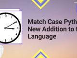 Match Case Python New Addition To The Language Python Pool