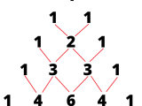 Print Pascal S And Invert Pascal S Triangle Using Python Python Pool