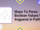 Ways To Parse Boolean Values With Argparse In Python Python Pool