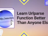 Learn Urlparse Function Better Than Anyone Else Python Pool