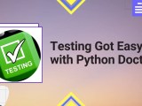 Testing Got Easy With Python Doctest Python Pool