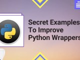 6 Secret Examples To Understand Python Wrappers Python Pool