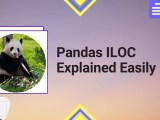 Explained Pandas Iloc With 7 Examples Python Pool