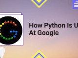 How Python Is Used At Google Python Pool