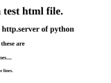 All You Need To Know About Python Http Server Python Pool