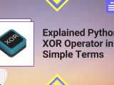 Explained Python Xor Operator In Simple Terms Python Pool