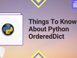 Things To Know About Python Ordereddict Collections Ordereddict