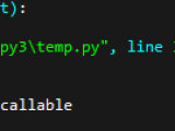 Solved Typeerror Int Object Is Not Callable Python Pool