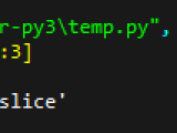 Solved Typeerror Unhashable Type Slice Python Pool