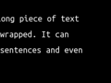 Thonny Text Wrapping Made Easy Python Pool