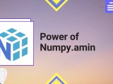 Power Of Numpy Amin A Step By Step Guide Python Pool