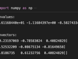 Pca Principal Component Analysis With Python Example Pythonprog