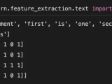 Feature Extraction In Machine Learning With Python Examples Pythonprog