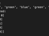 Scikit Learn S Preprocessing Label Binarize In Python With Examples