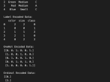 Scikit Learn S Preprocessing Labelencoder In Python With Examples