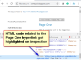 Locators For Selenium Demonstrating Link Text Locator Qafox