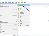 Java For Testers Creating A Java Project In Eclipse Ide Qafox