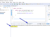Java For Testers Creating A Java Project In Eclipse Ide Qafox