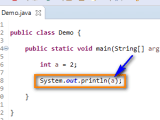 Java For Testers Using Variables Qafox