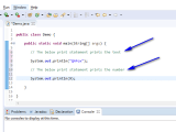 Java For Testers Using Comments Qafox