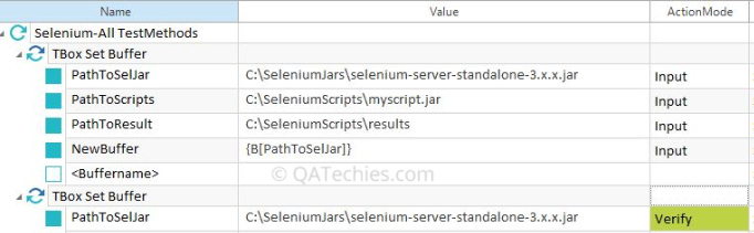 Working With Tosca TBox Buffer Operations Modules Modules - .com