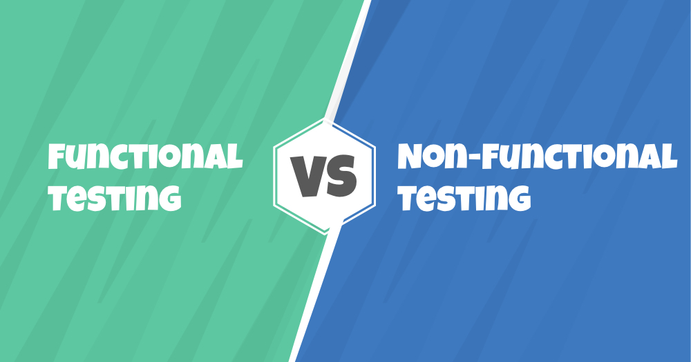 Functional Testing Vs Non-Functional Testing - QA Touch