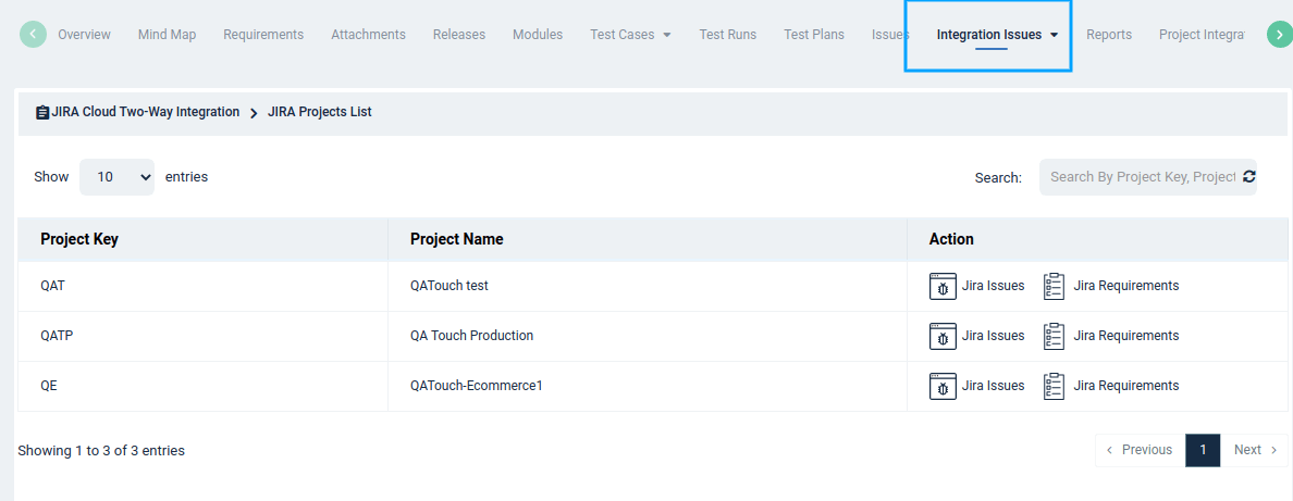 How To Configure Multi Jira Cloud Projects In Test Management