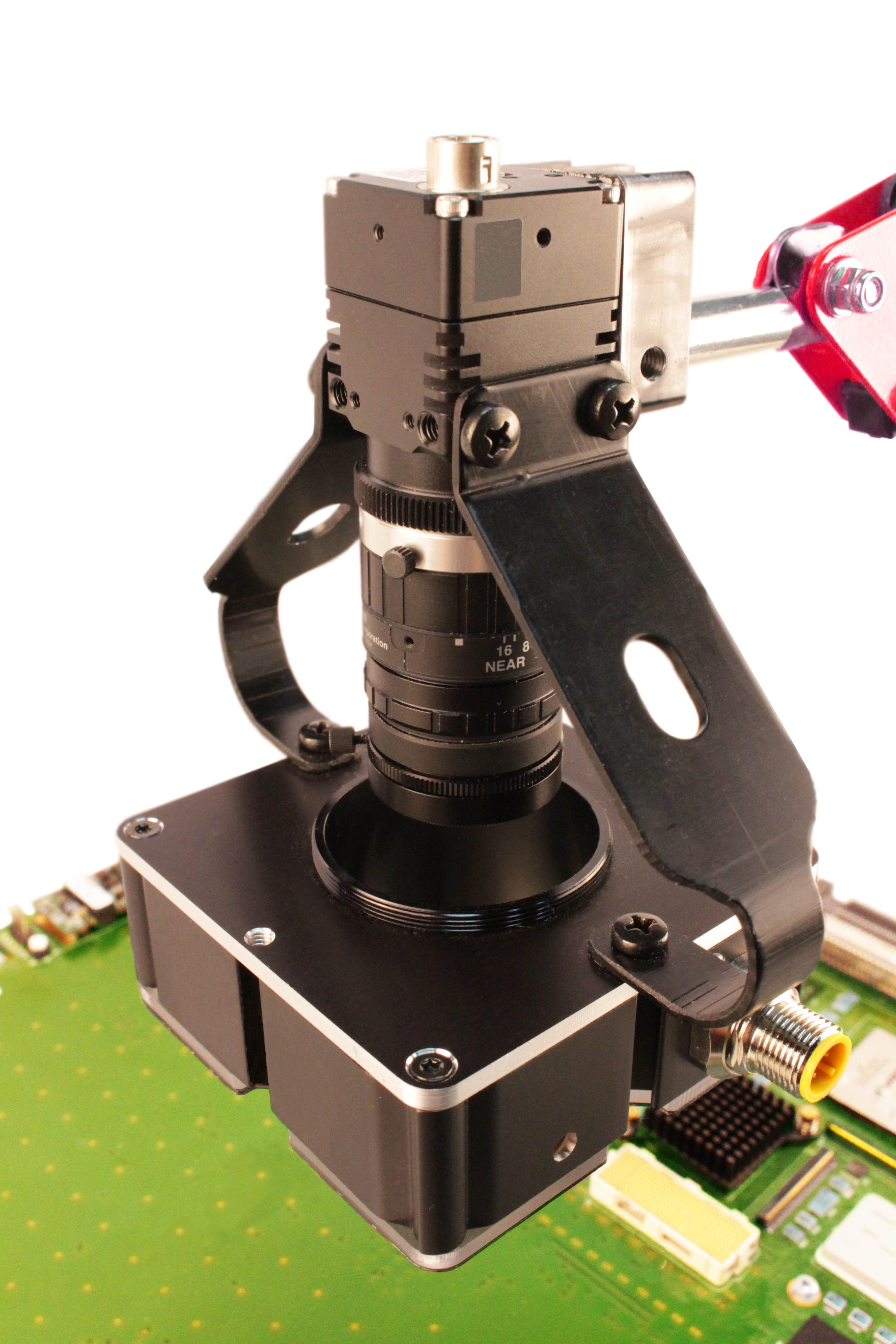 liquid crystal thermography | Advanced Thermal Solutions