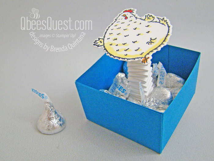 Spring Surprise Box - Qbees Quest