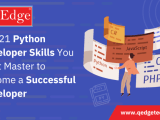 Top 21 Python Developer Skills You Must Master To Become A Successful