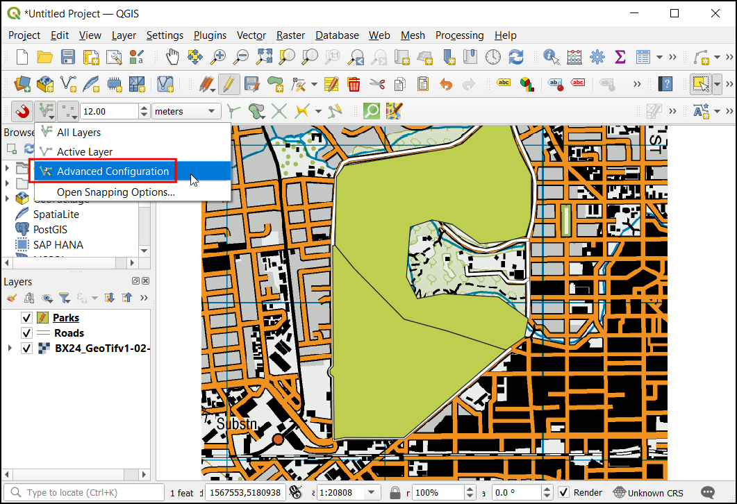Web-Based Mapping with QGIS – Ziongate Geospatial and Research Services ...
