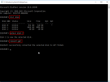 Initialize Disk