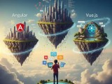 Angular Vs React Vs Vue Choosing Your Frontend Framework
