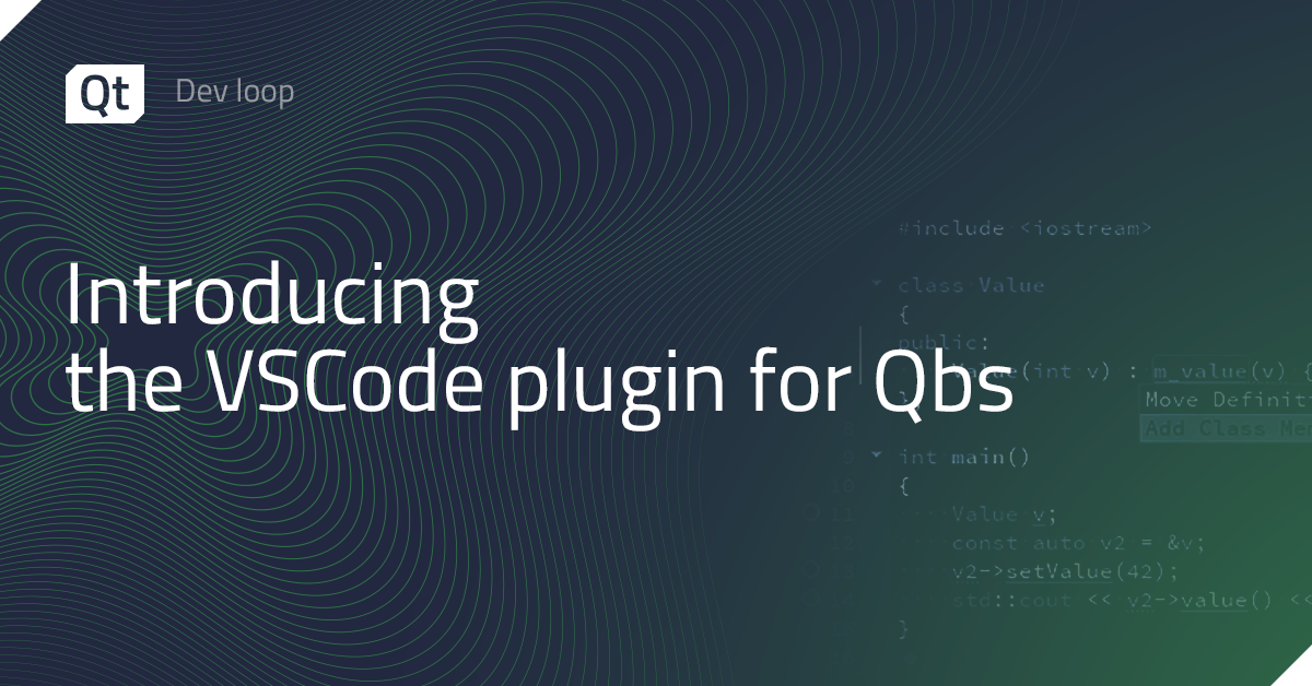 Introducing The Vscode Plugin For Qbs