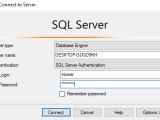 Sql Server 2016 Create A Login