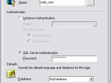 Sql Server Create A Login