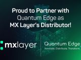 Quantum Edge Innovate Distribute Transform