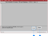 Encrypt Decrypt Database