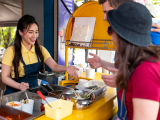 Queuing System Software For Food Courts Queuebee