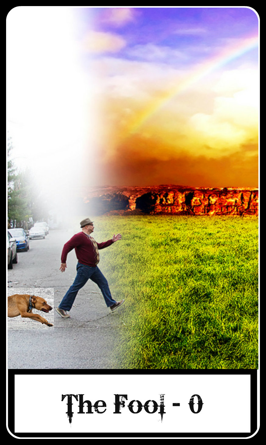 The Fool Card - San Antonio Tarot and Astrology Readings