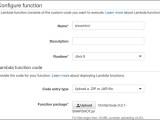 Hosting Static Html Pages Using Aws Lambda And Api Gateway