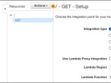 Hosting Static Html Pages Using Aws Lambda And Api Gateway