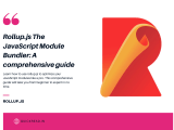 Rollup Js The Javascript Module Bundler A Comprehensive Guide