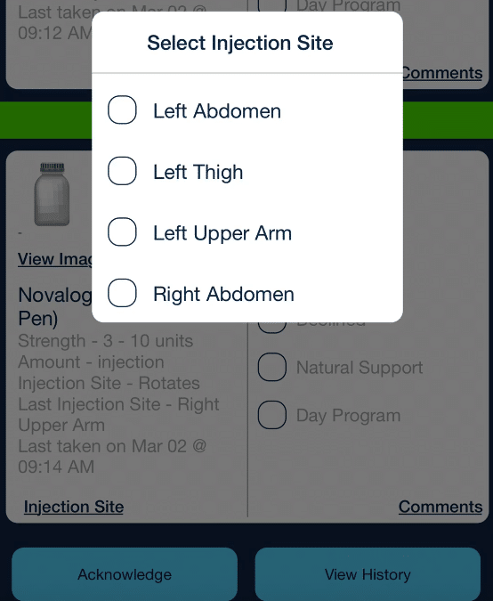 QSP Medication Tracking - QuickSolvePlus | SLS - ILS Scheduling and Management Software