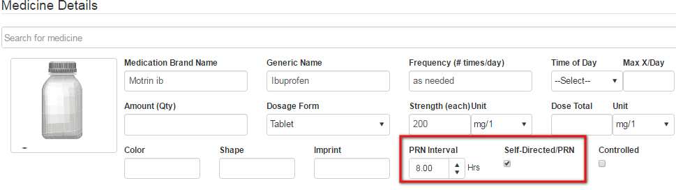 QSP Medication Tracking - QuickSolvePlus | SLS - ILS Scheduling and Management Software