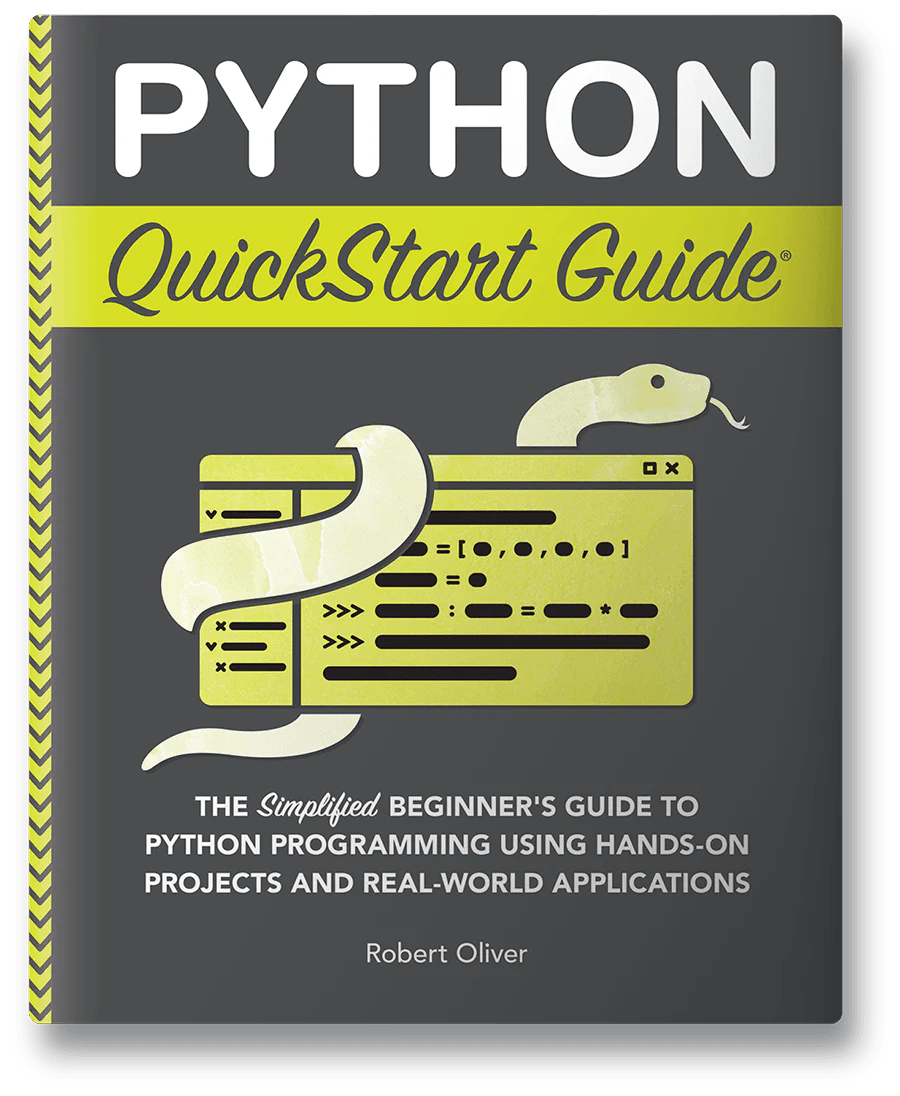 Python Quickstart Guide Quickstart Guides