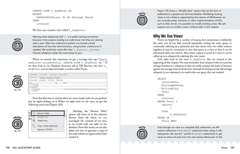 Sql Quickstart Guide Quickstart Guides