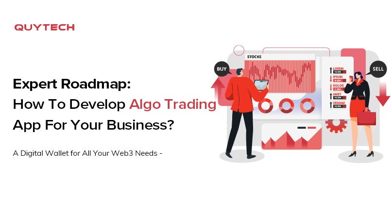 How to Develop an Algorithmic Trading App?